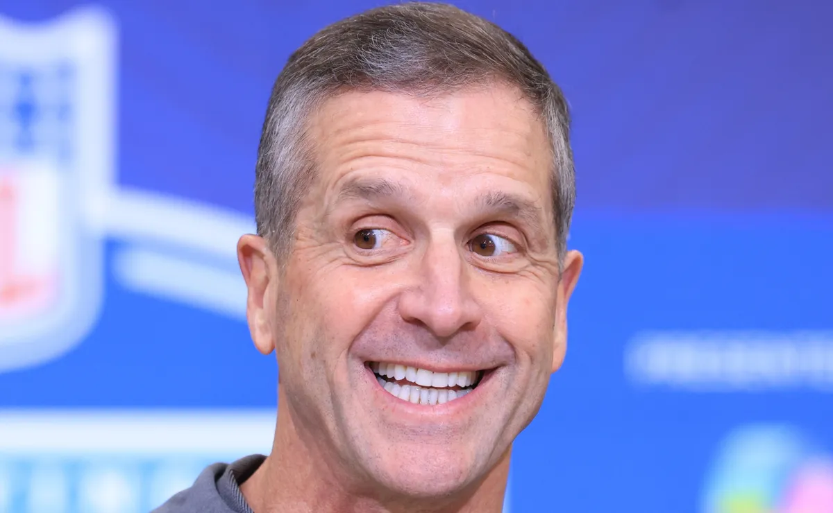 NY Giants, John Harbaugh face 2026 NFL Draft dilemma amid Dexter ...