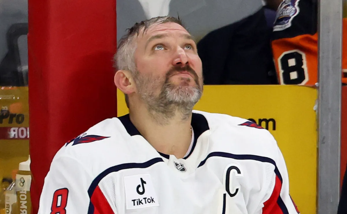 Alex Ovechkin leaves door open on return to Capitals next season amid ...