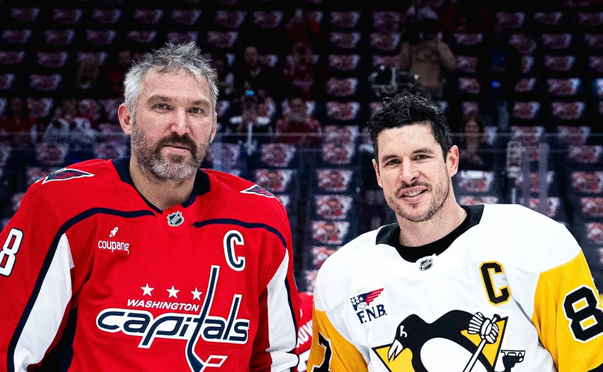 Alex Ovechkin thanks Sidney Crosby after potential last Capitals ...