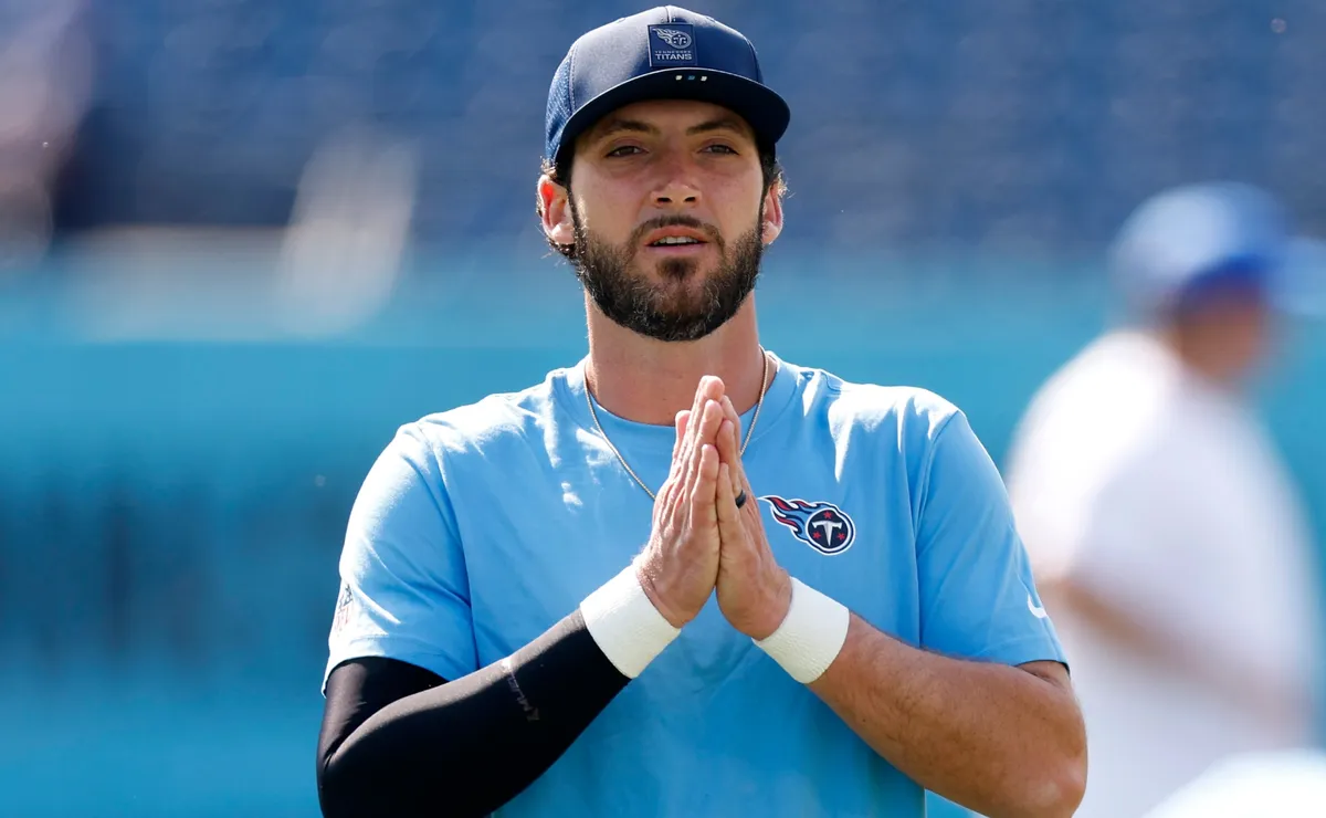 NY Giants add veteran presence behind Jaxson Dart by signing 33-year ...