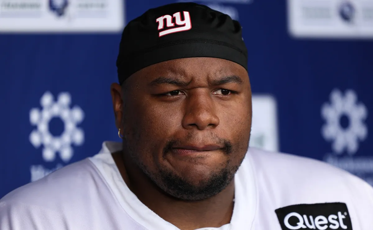 Dexter Lawrence traded to Bengals: NY Giants updated picks in the 2026 ...