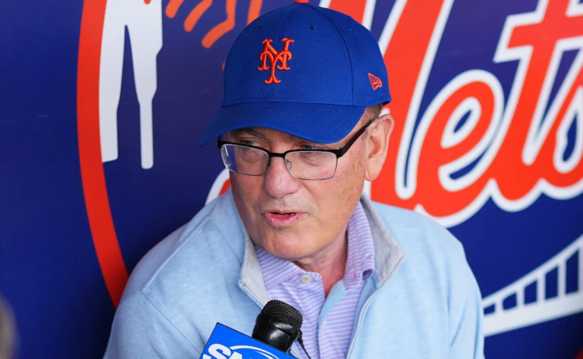 NY Mets owner Steve Cohen sends upbeat message amid slump: ‘We will ...