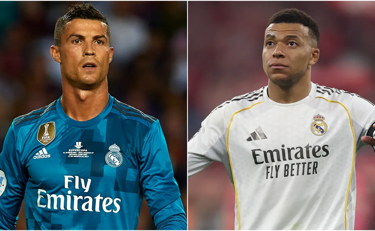 Ronaldo's Champions League record still safe as Mbappe finishes 2025-26 ...