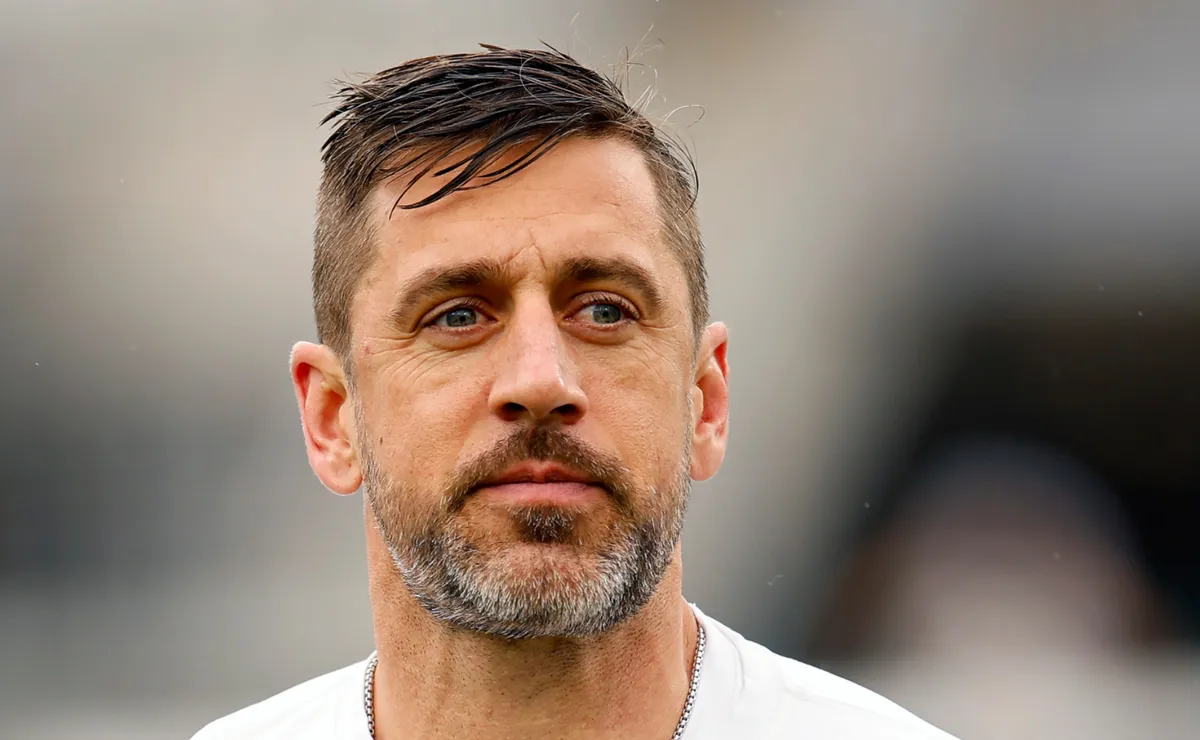 Steelers could go OL in 2026 NFL Draft amid QB Aaron Rodgers' rumors ...