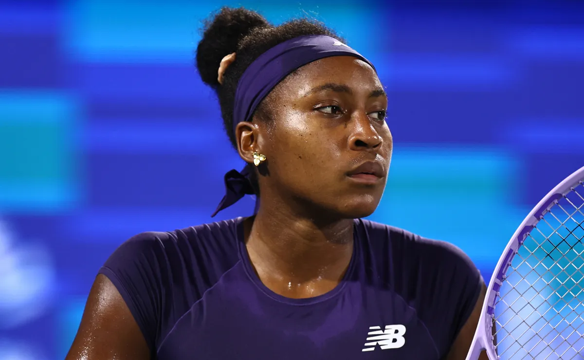 Coco Gauff credits Rafael Nadal as inspiration after reaching Stuttgart ...