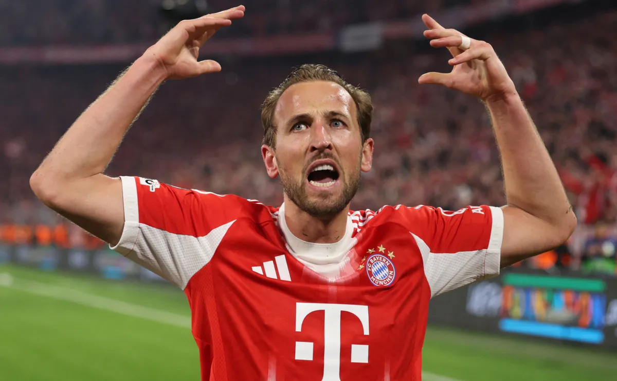 Harry Kane hits back at Real Madrid's referee complaints following ...