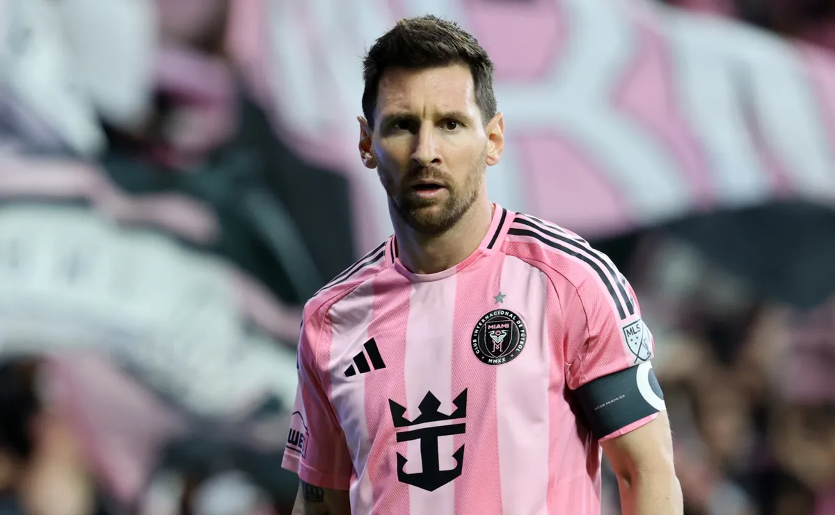 Is Lionel Messi playing today, April 18, for Inter Miami vs Colorado ...