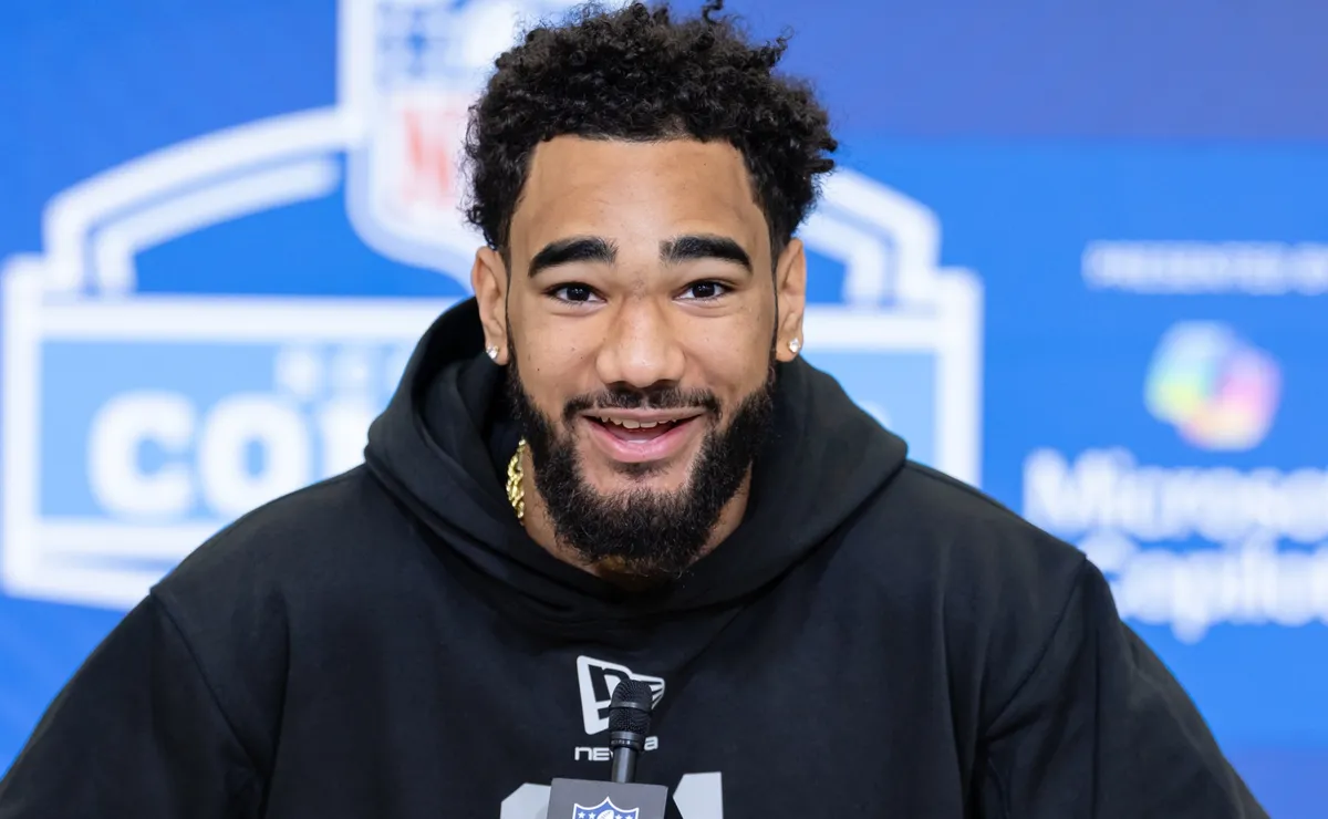 Colts could replace Michael Pittman with Elijah Sarratt in the 2026 NFL ...