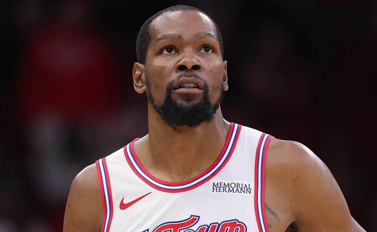 Is Kevin Durant playing today, April 18, for Rockets vs Lakers in Game ...