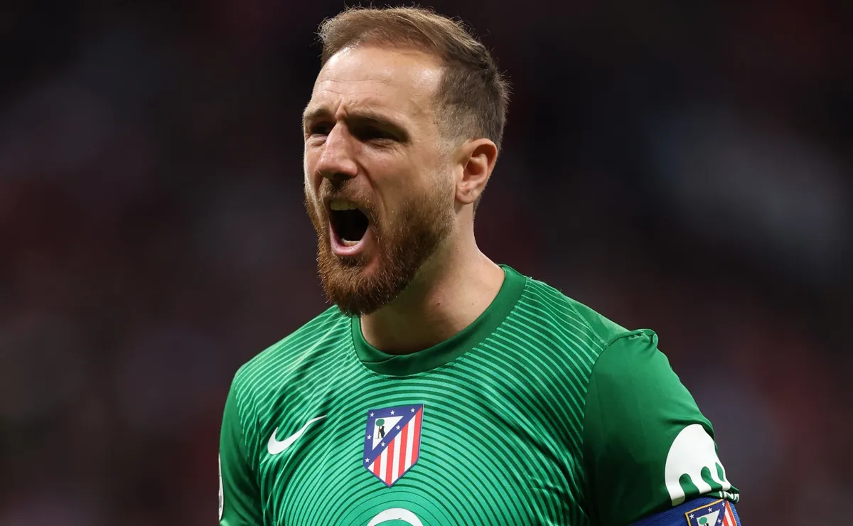 Why is Jan Oblak not playing today for Atletico Madrid vs Real Sociedad ...