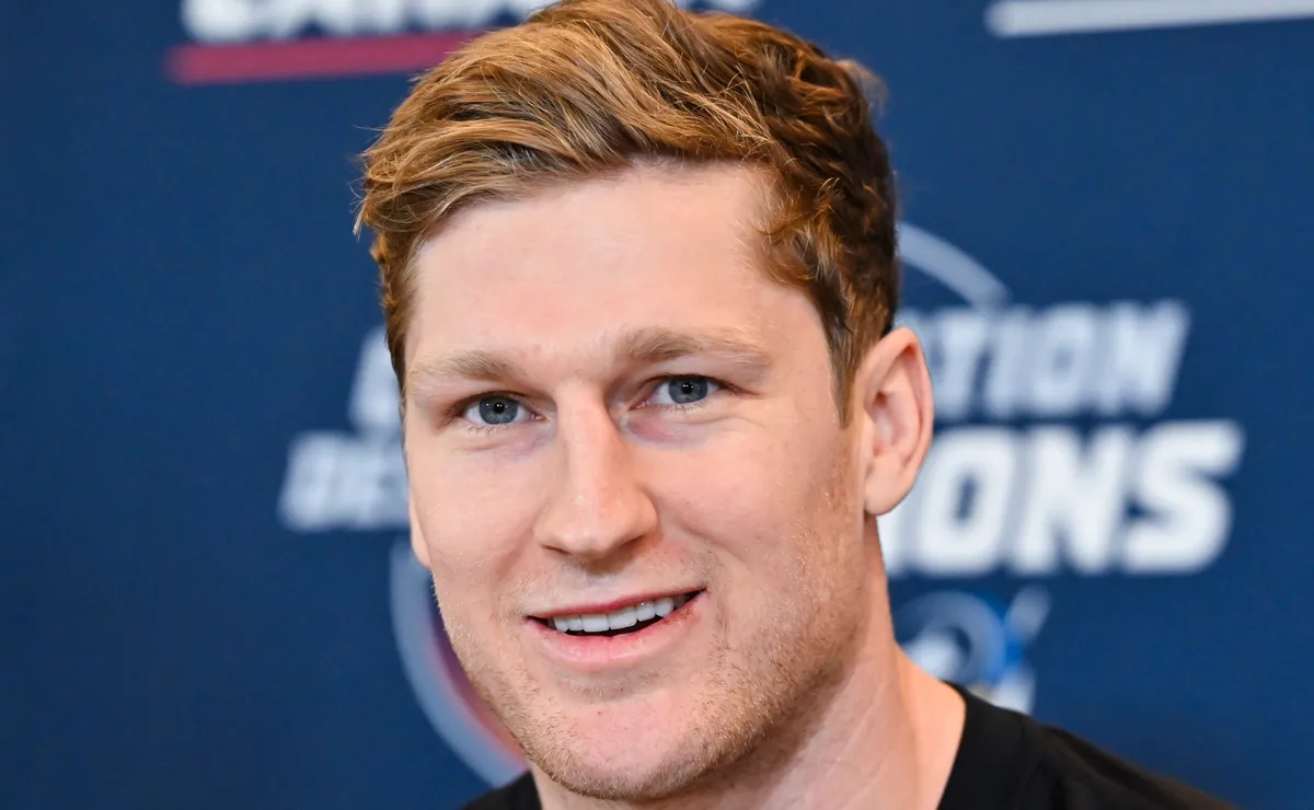 Nathan MacKinnon warns LA Kings about Avalanche being comfortable in ...