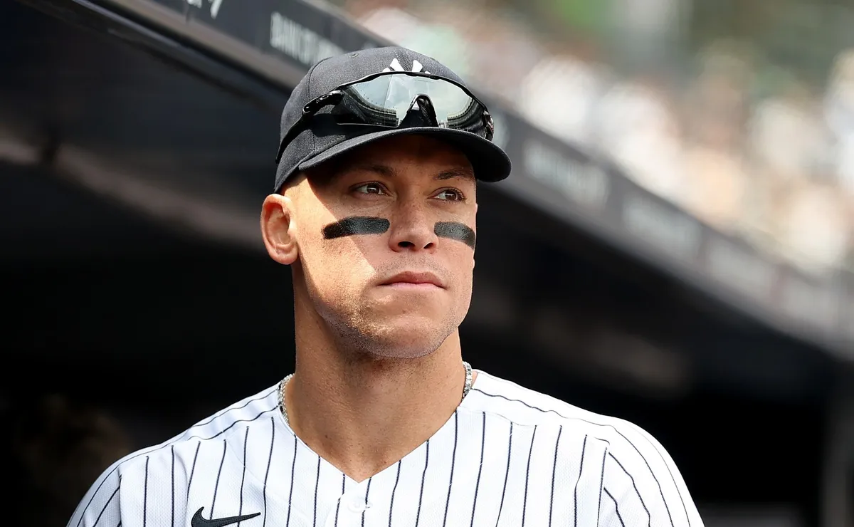 Aaron Judge on the verge of taking over 2026 MLB home run leaderboard ...