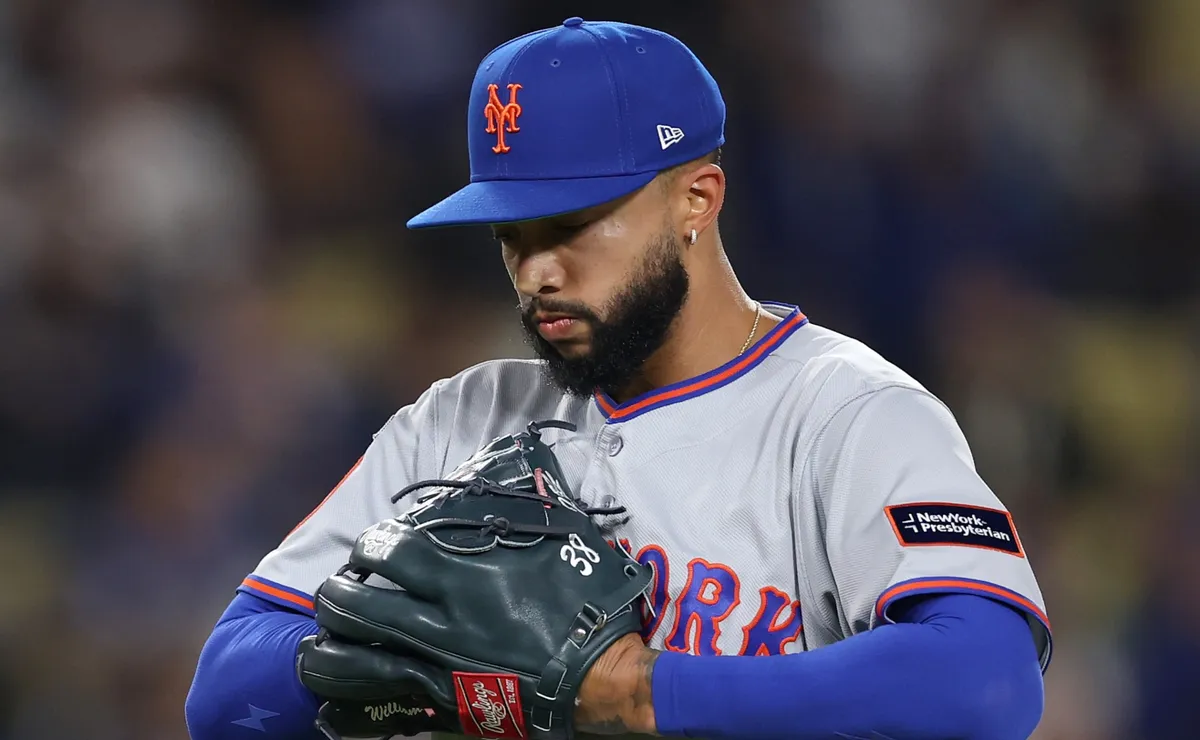 Devin Williams defends Carlos Mendoza, takes accountability for NY Mets ...