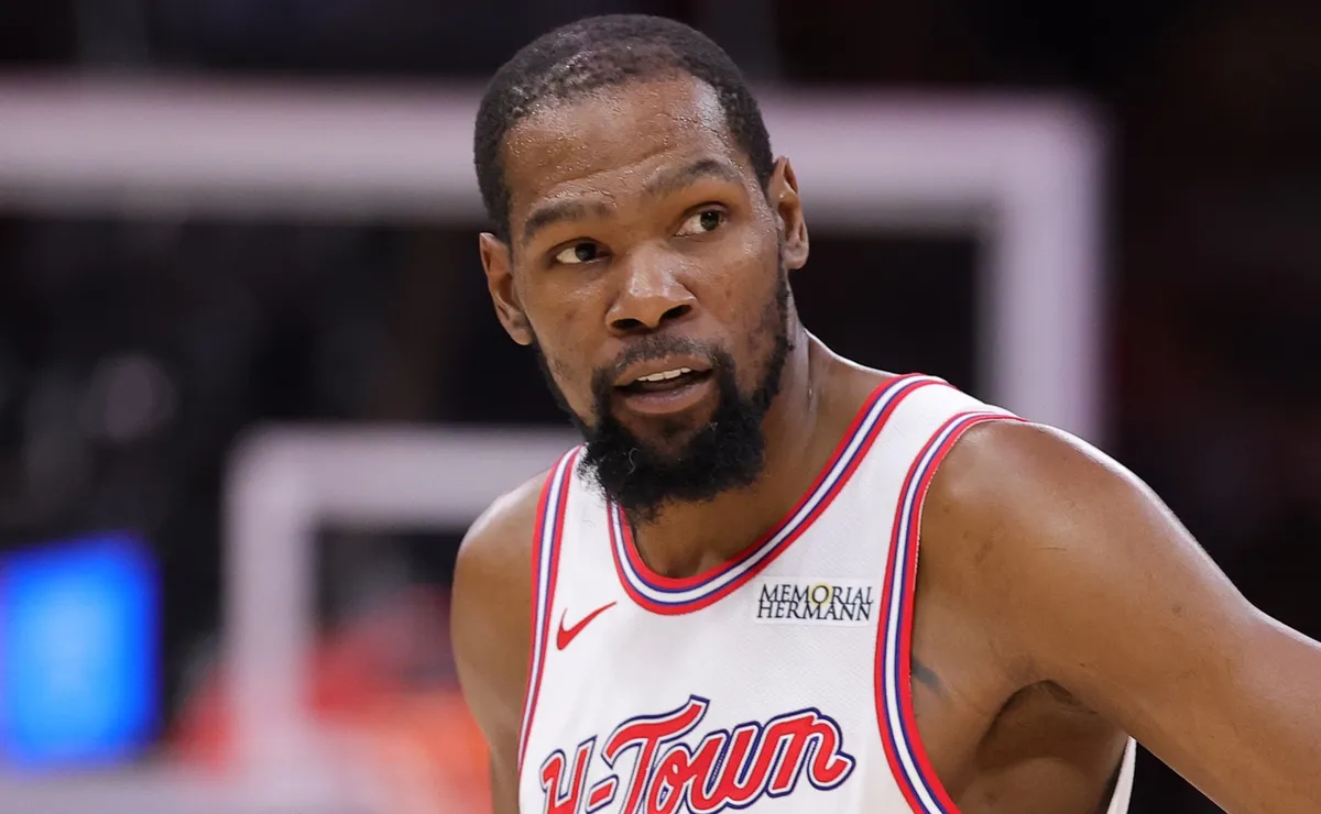 Kevin Durant reportedly slated for Game 2 return as Rockets look to ...
