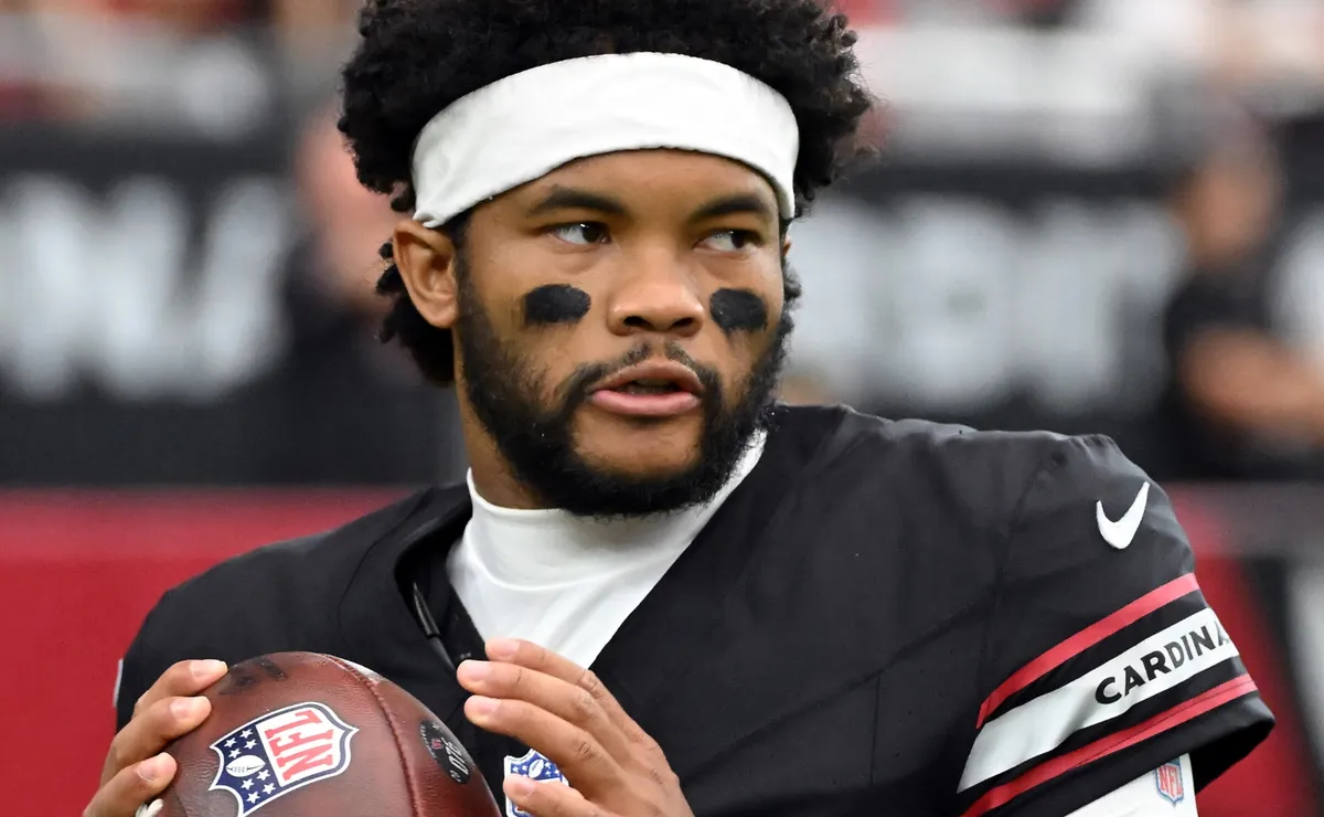 J.J. McCarthy must step up ‘a little bit’ with the arrival of Kyler ...