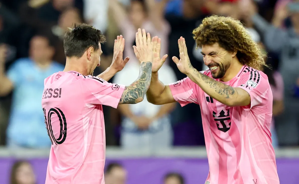 Maxi Falcon insists Lionel Messi, Inter Miami are 'on the right track ...