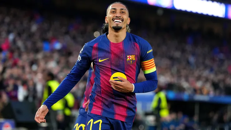 Why is Raphinha not playing today for Barcelona vs Celta in 2025-26 ...