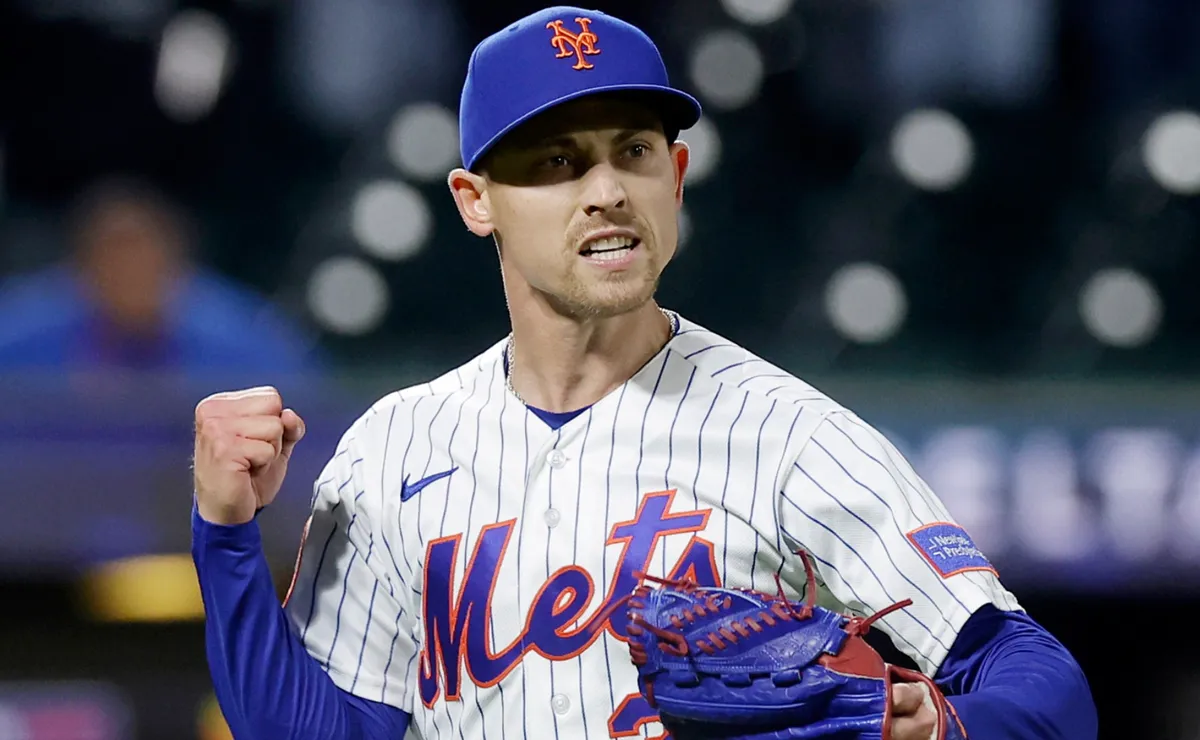 NY Mets' Luke Weaver reflects on clutch mindset after ending 12-game ...