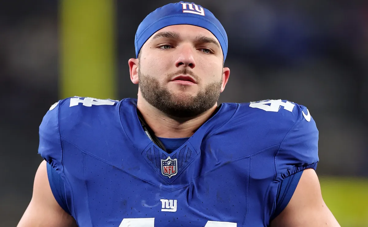 NY Giants RB depth chart for 2026 NFL season with Cam Skattebo, Tyrone ...