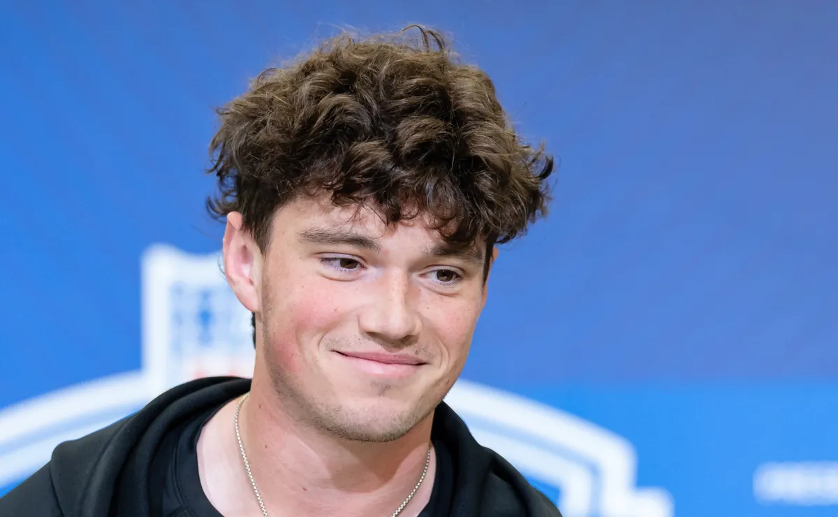 Steelers could reportedly trade QB after drafting Drew Allar - Bolavip US