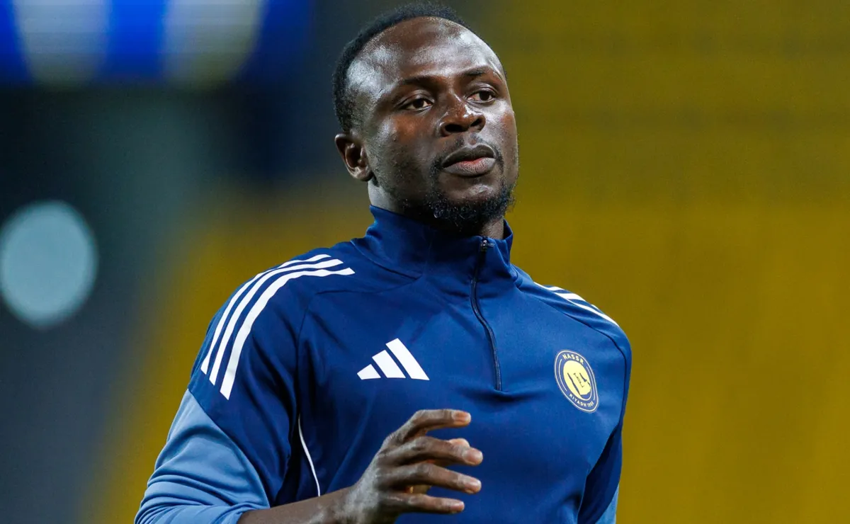 Sadio Mane’s early training exit sparks concern for Al Nassr, Cristiano ...