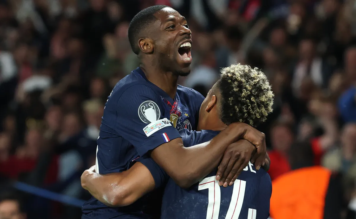 PSG secure amazing 5-4 win vs Bayern Munich at the 2026 UEFA Champions ...