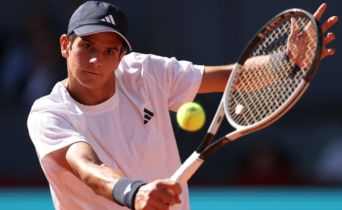 Rafael Jodar’s profile: Age, height, parents, ranking, career and all ...