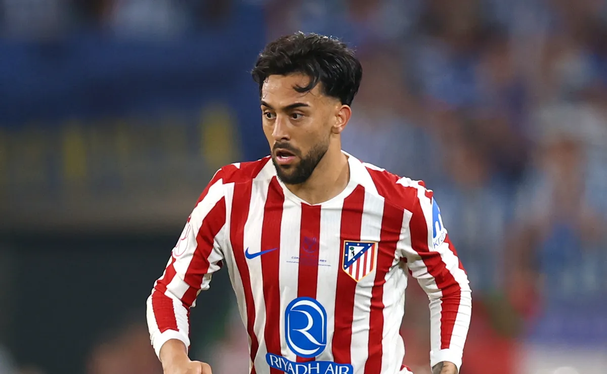 Atletico Madrid’s Nico Gonzalez ruled out for Champions League ...