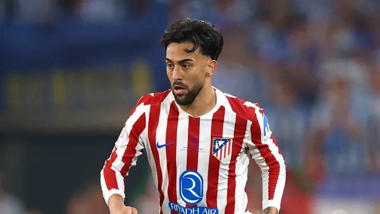 Atletico Madrid’s Nico Gonzalez ruled out for Champions League ...