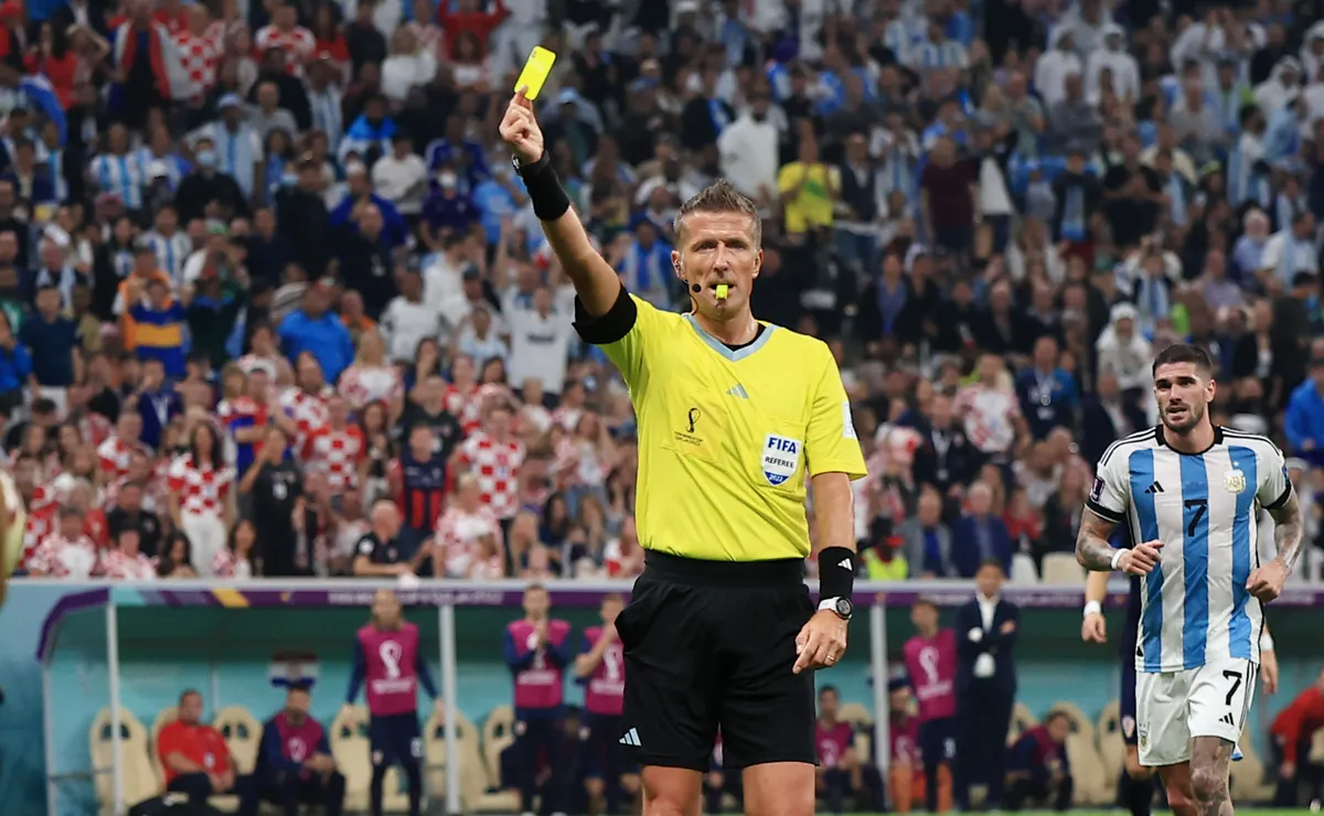 FIFA reportedly set to reset yellow cards after group stage at 2026 ...