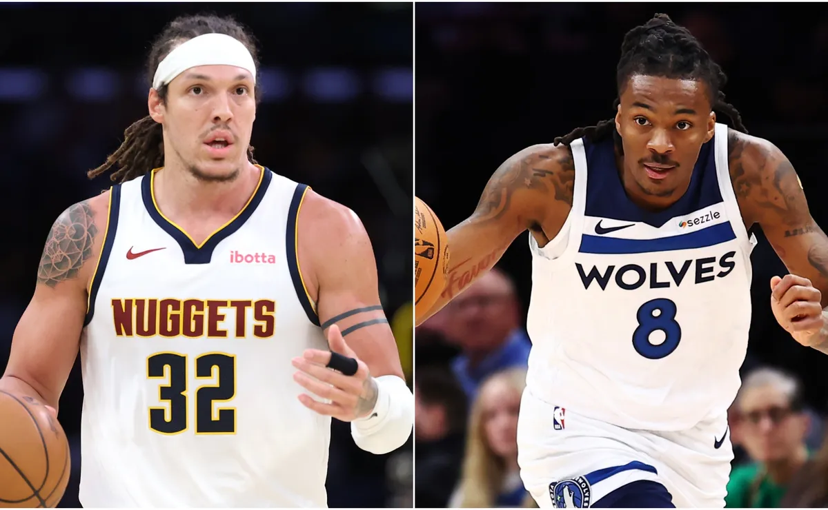 Are Aaron Gordon, Bones Hyland playing today in Timberwolves vs Nuggets ...
