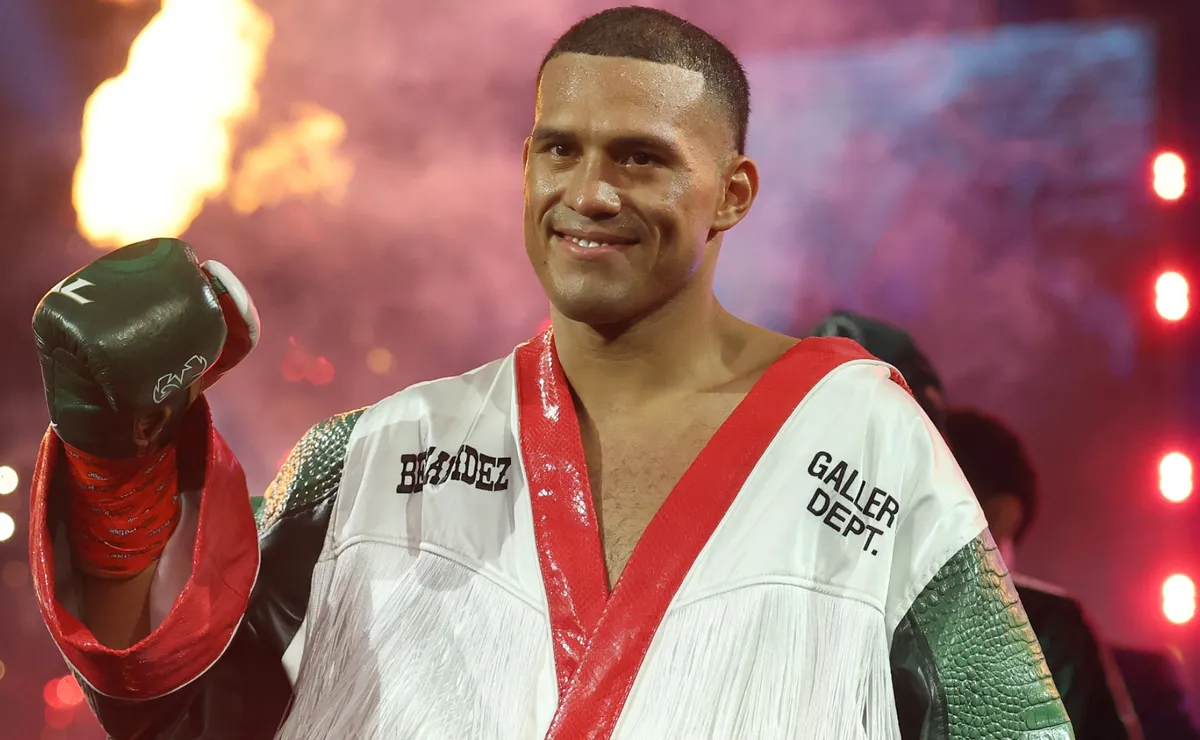 David Benavidez embraces new path ahead of Zurdo Ramirez fight, shifts ...
