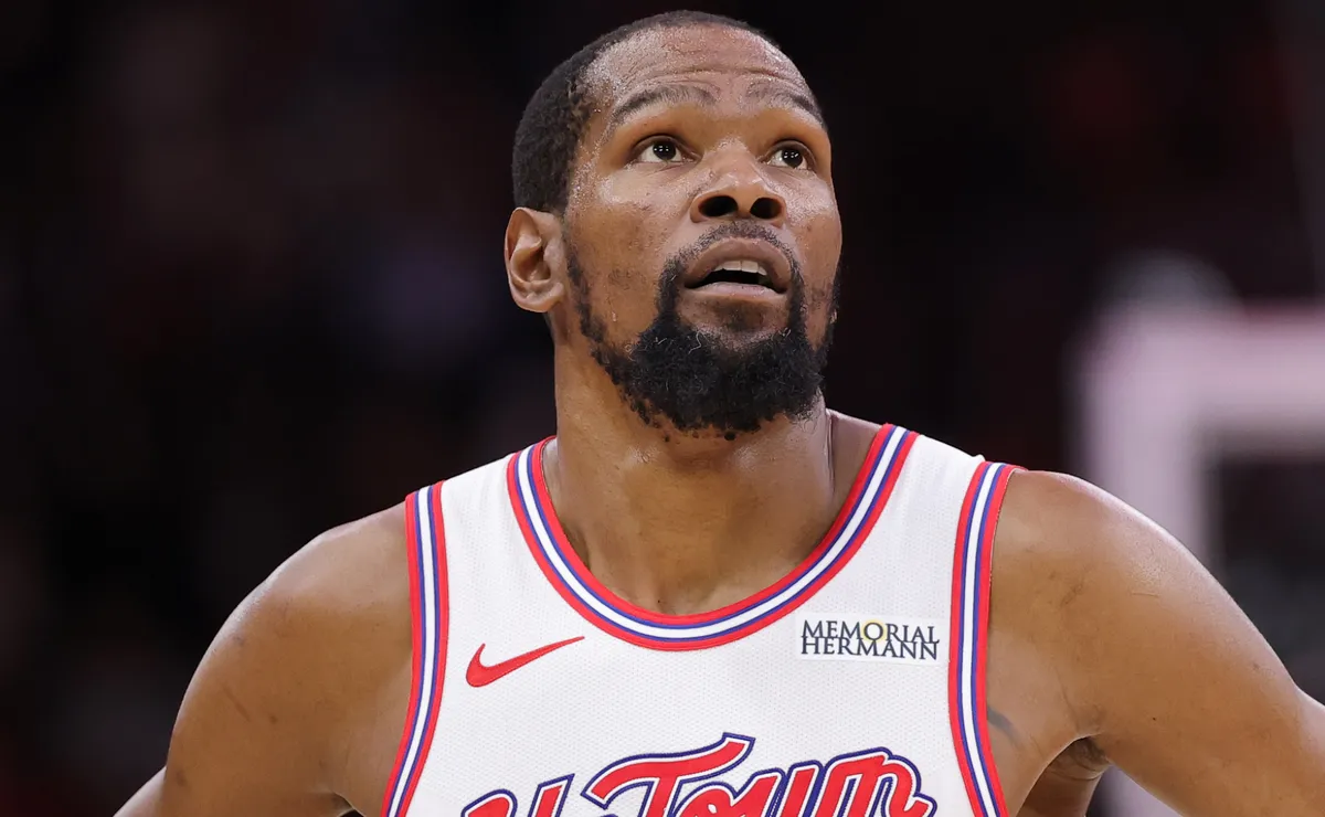 Why is Kevin Durant not playing for Rockets vs Lakers in Game 6 of 2026 ...