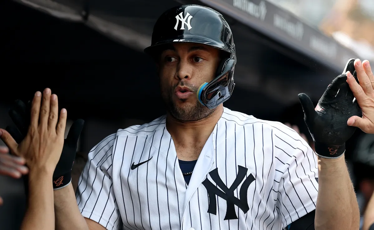 NY Yankees receive encouraging Giancarlo Stanton update amid Cole ...