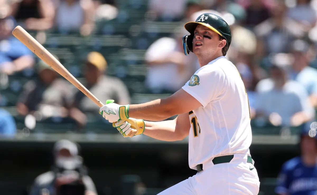 Nick Kurtz joins Barry Bonds and Ted Williams in historic MLB record ...