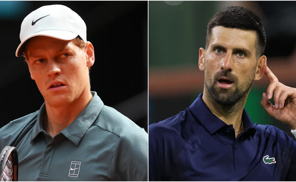 Jannik Sinner aims to match Novak Djokovic’s Career Golden Masters ...