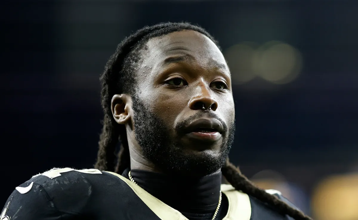 Alvin Kamara clears the air about his future with the Saints after ...