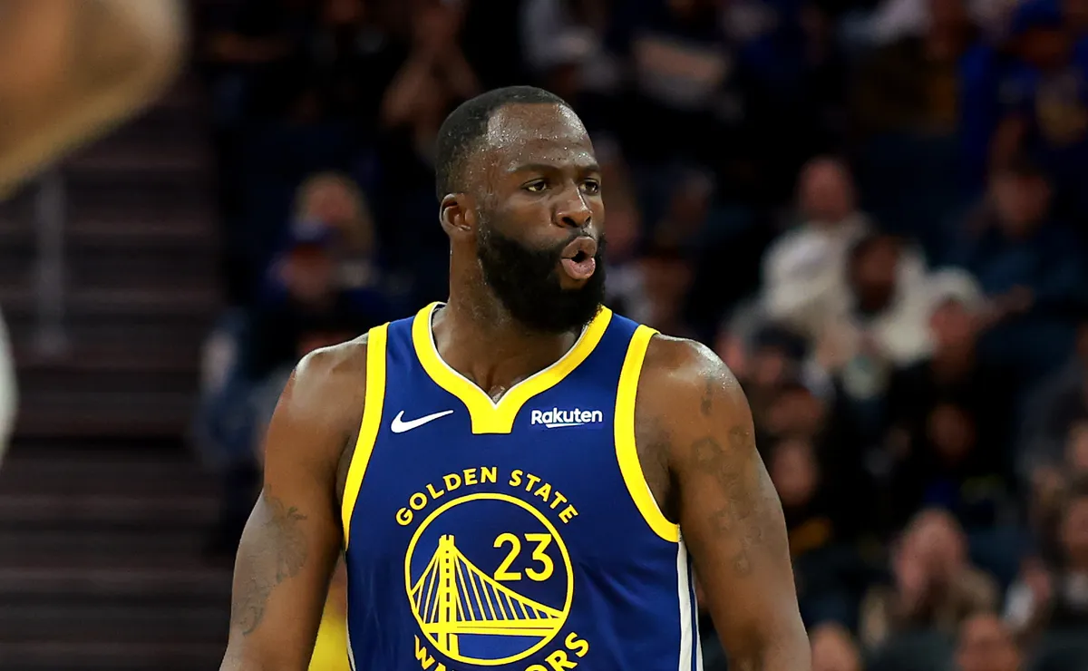 Draymond Green questions leadership inside Cavaliers locker room ...