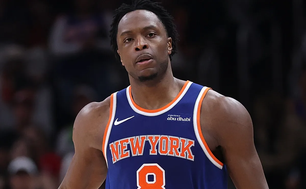 OG Anunoby injury update: Availability for NY Knicks' Game 3 vs 76ers ...