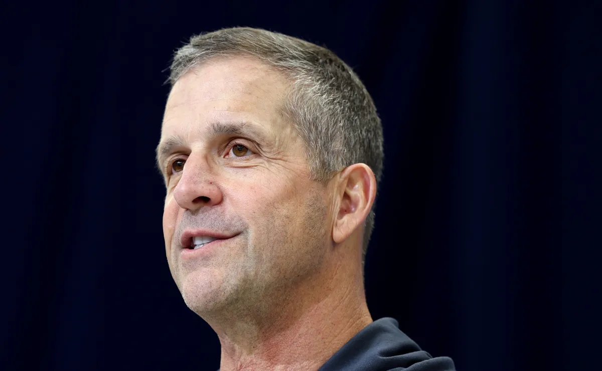 NY Giants, John Harbaugh sign seven undrafted free agents - Bolavip US