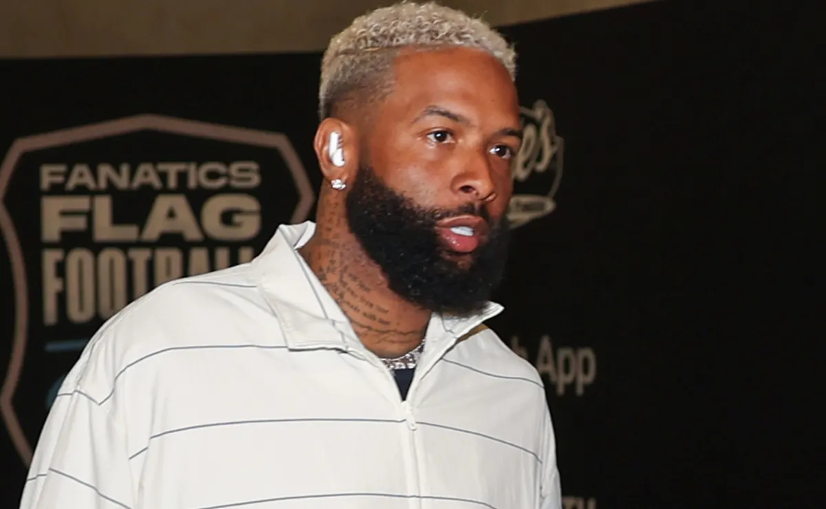 NY Giants pass on Odell Beckham Jr. by signing Braxton Berrios: Updated ...