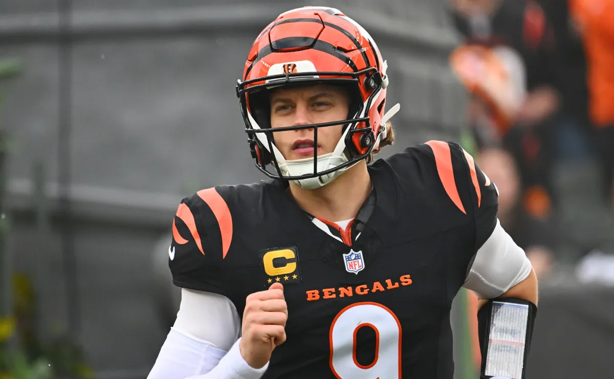 Joe Burrow hints Bengals are done making big moves: 'We have everything ...