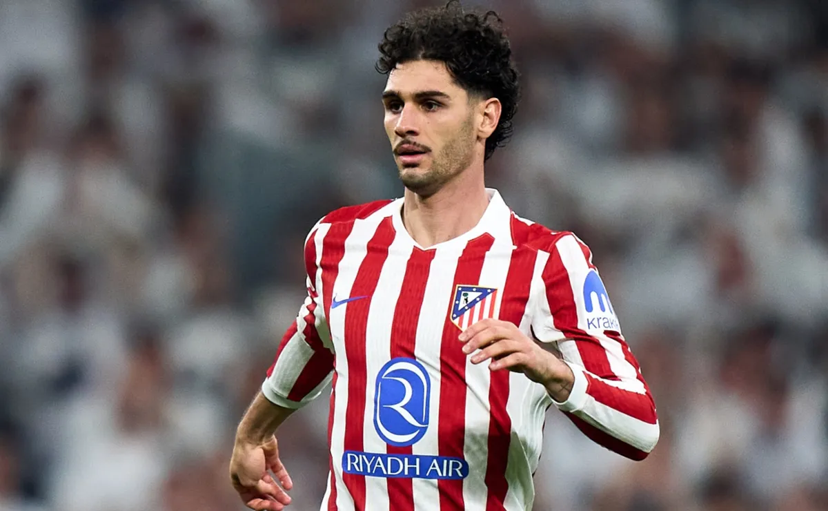 USMNT suffers big blow ahead of 2026 World Cup as Atletico Madrid ...