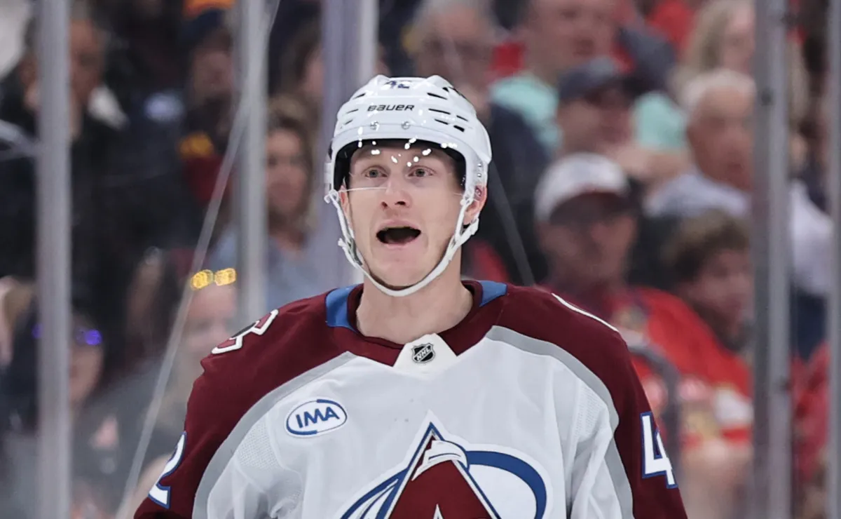 NHL fines Avalanche's Josh Manson with maximum sum for butt-ending Wild ...