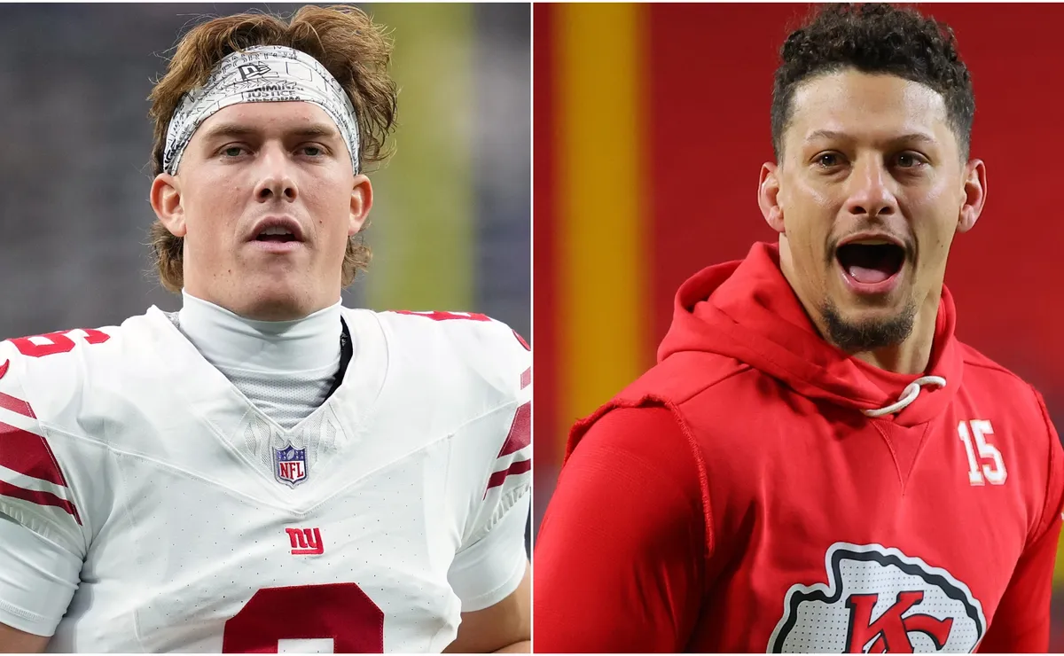 NY Giants, Chiefs not part of 2026 NFL international games - Bolavip US
