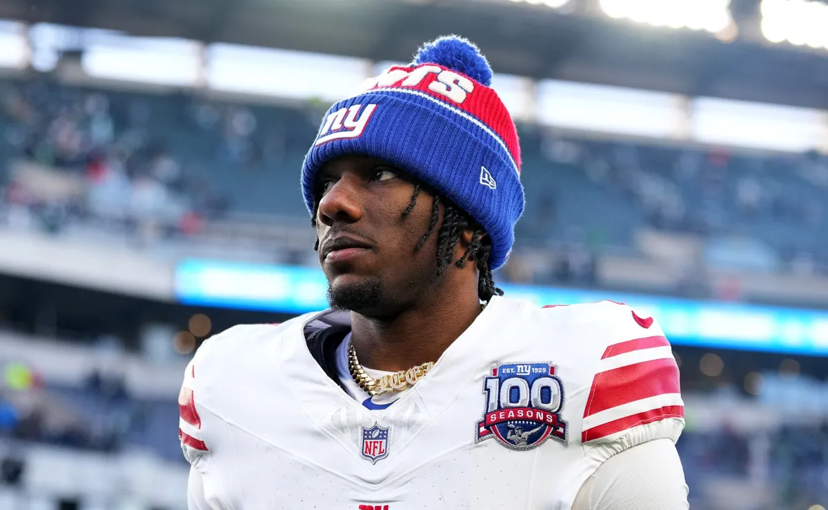 NY Giants could turn Malik Nabers' injury into a positive by boosting ...
