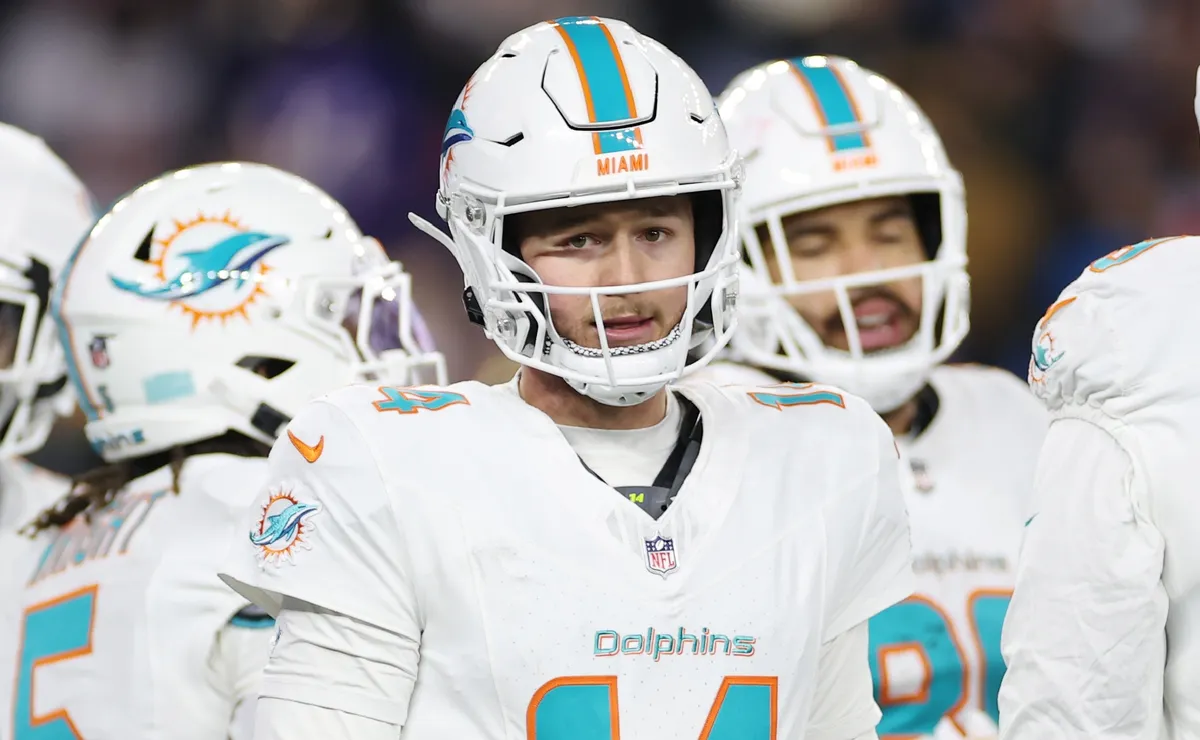 Dolphins' 2026 NFL schedule: Home and road games this year - Bolavip US