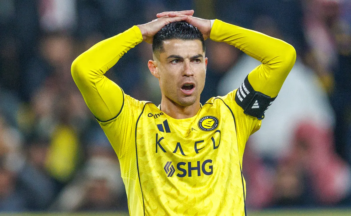 Cristiano Ronaldo hit with major blow for AFC final as Al Nassr rule ...