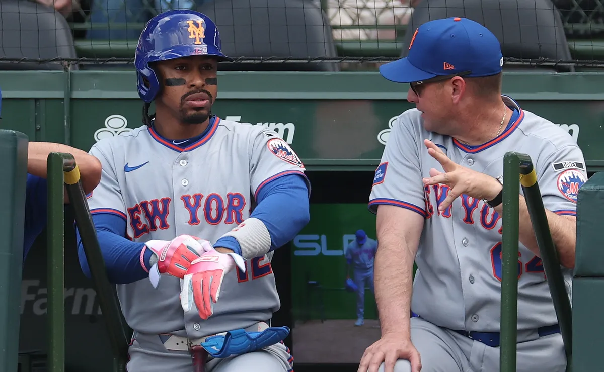 NY Mets Carlos Mendoza confirms Alvarez will miss Subway Series and ...