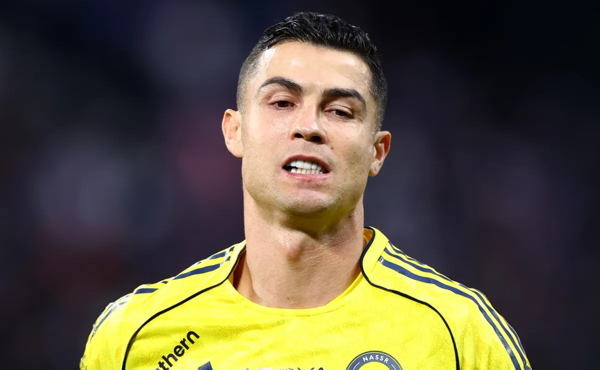 Ronaldo might not start for Al Nassr in the AFC final as Jorge Jesus ...